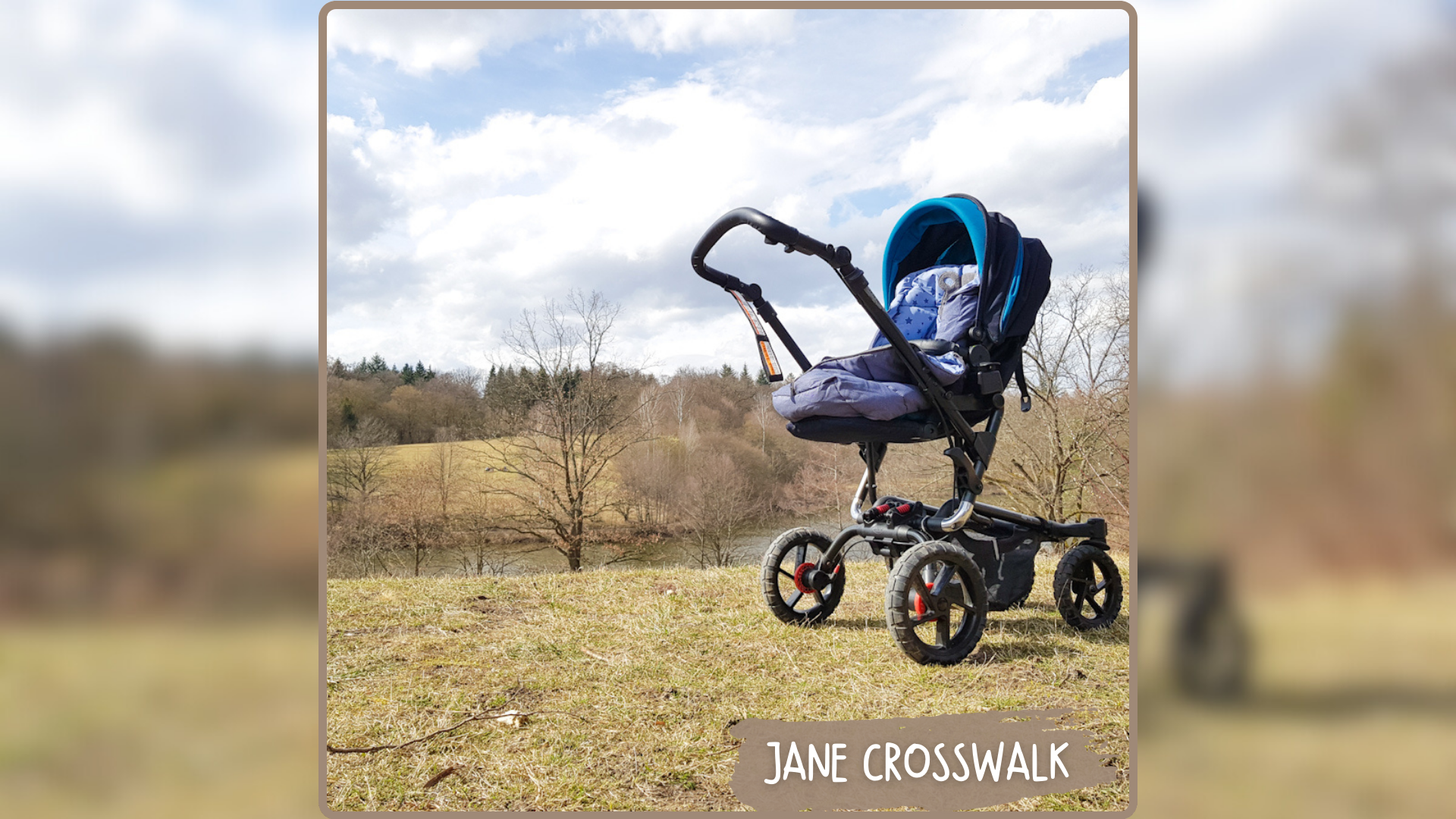 Intervju recenzija: Jane Crosswalk - Strollerica
